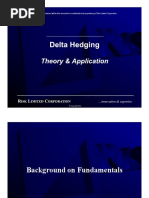 Sheldon Natenberg Option Pricing and Volatility Mcgraw-Hill 1994 | PDF