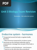 SBI4U Biology Grade 12 - Unit 2 Notes | PDF | Cellular Respiration ...