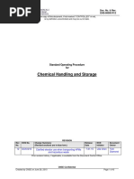 Chemical Loading & Unloading - Fatality Prevention Standard Guideline ...