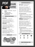 Create Personal History Profile in Inspira | PDF | Button (Computing ...