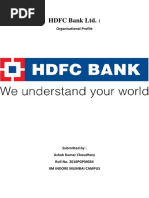 HDFC Bank Key Officials List | PDF