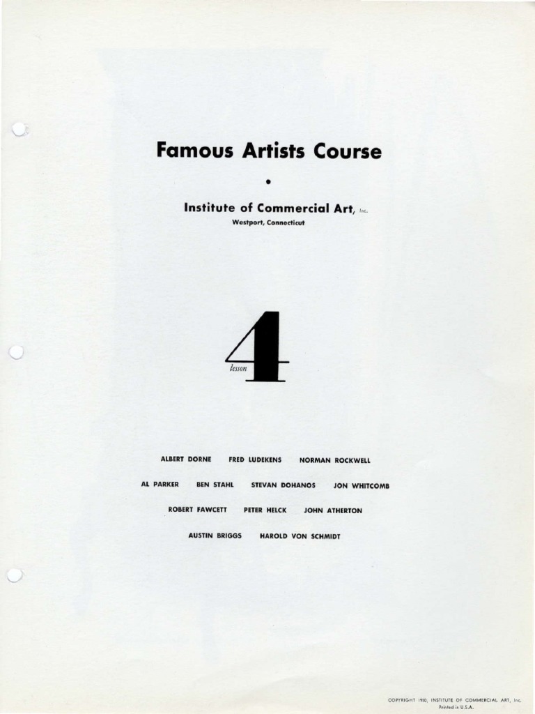 Lesson 04 - Simple Anatomy and Figure Drawing | PDF | Vertebral Column ...