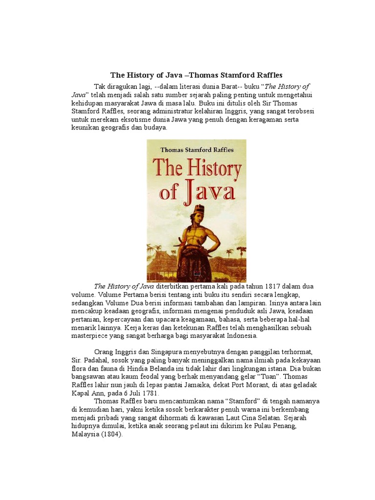 The History of Java | PDF