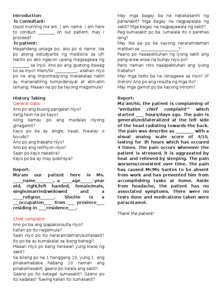 Neuro Osce | PDF