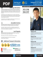Myki Ticketing Zones: Location Zones Location Zones | PDF | Victoria ...