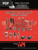 Volant Casing Running Tool (CRTi) Procedure - Pipe Handling System ...