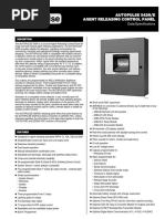 GST200-2 Fire Alarm Panel Overview | PDF | Manufactured Goods ...