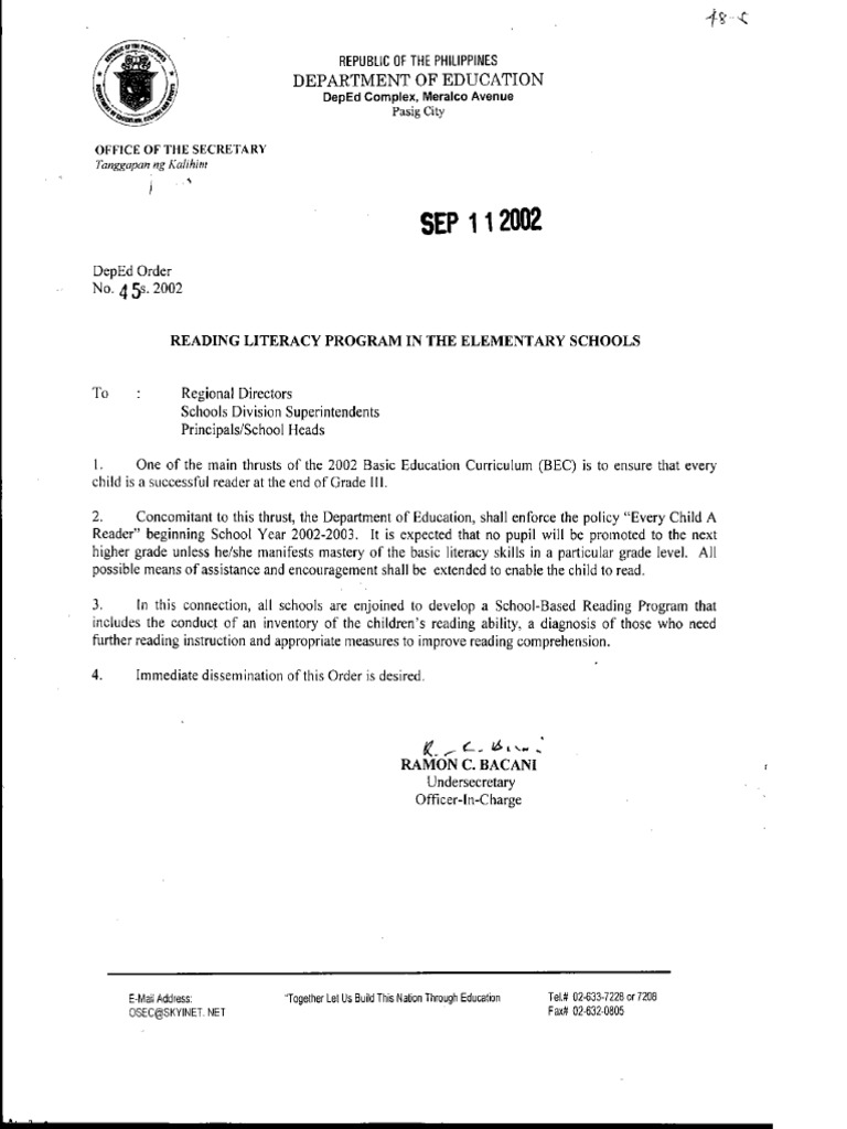 DO s2002 045 PDF | PDF