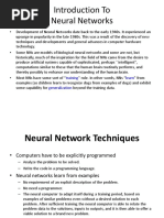 Artificial Neural Networks: Part 1/3 | PDF | Neuron | Artificial Neural ...