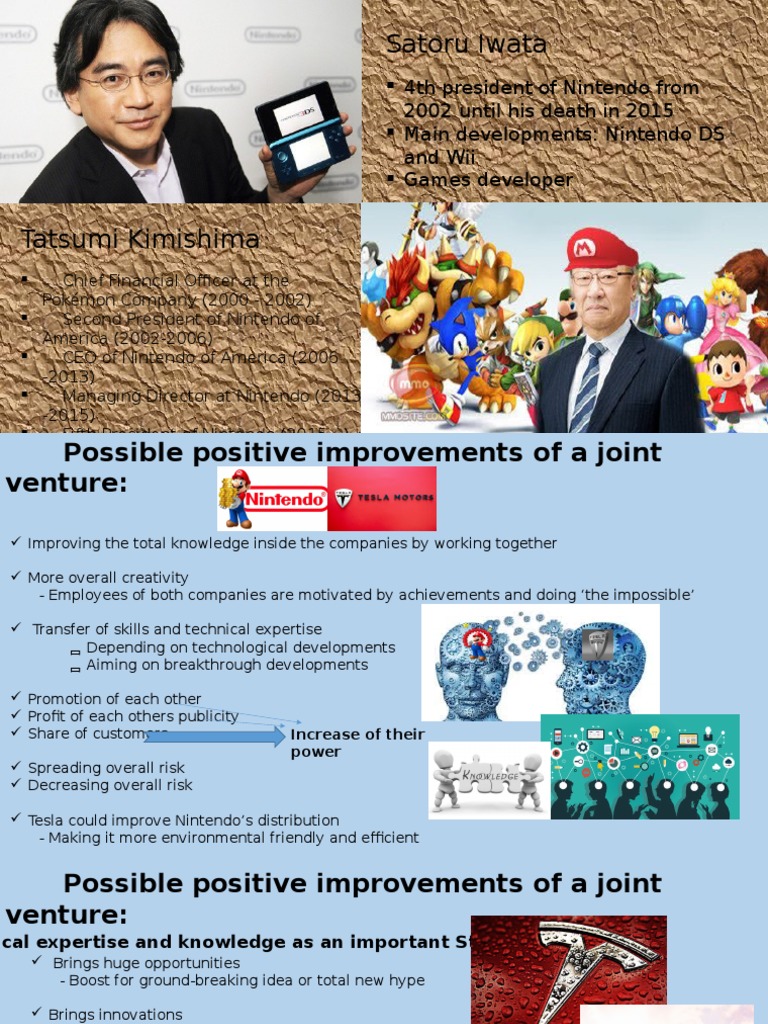 NewSuper (Nintendo) Assignment Powerpoint | PDF | Nintendo | Target ...