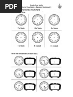 Grade 2 - Math - End Term 2 2024-2025 | PDF