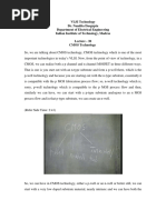Well Proximity Effect | PDF | Mosfet | Field Effect Transistor