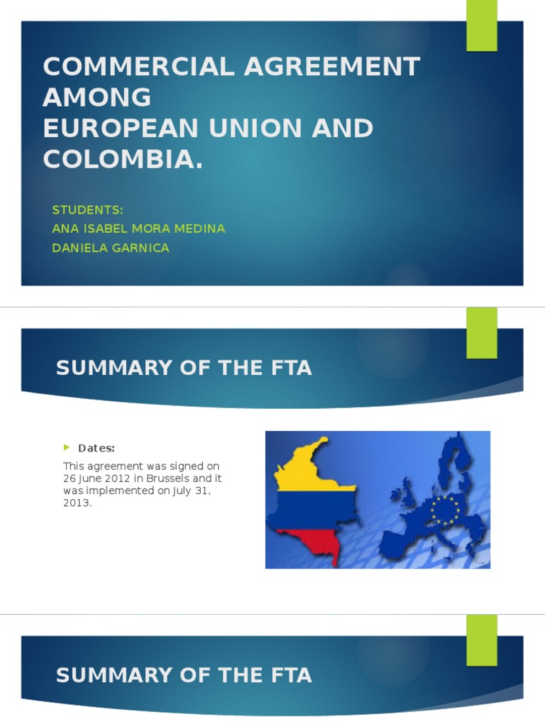 Activity 1. Problem-Solving Situation | PDF | European Union | Trade