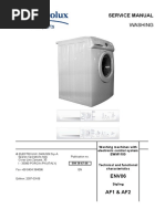 User Manual Defy Automaid 600 (English - 16 Pages) | PDF