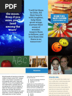 Fame DR Script Template | PDF