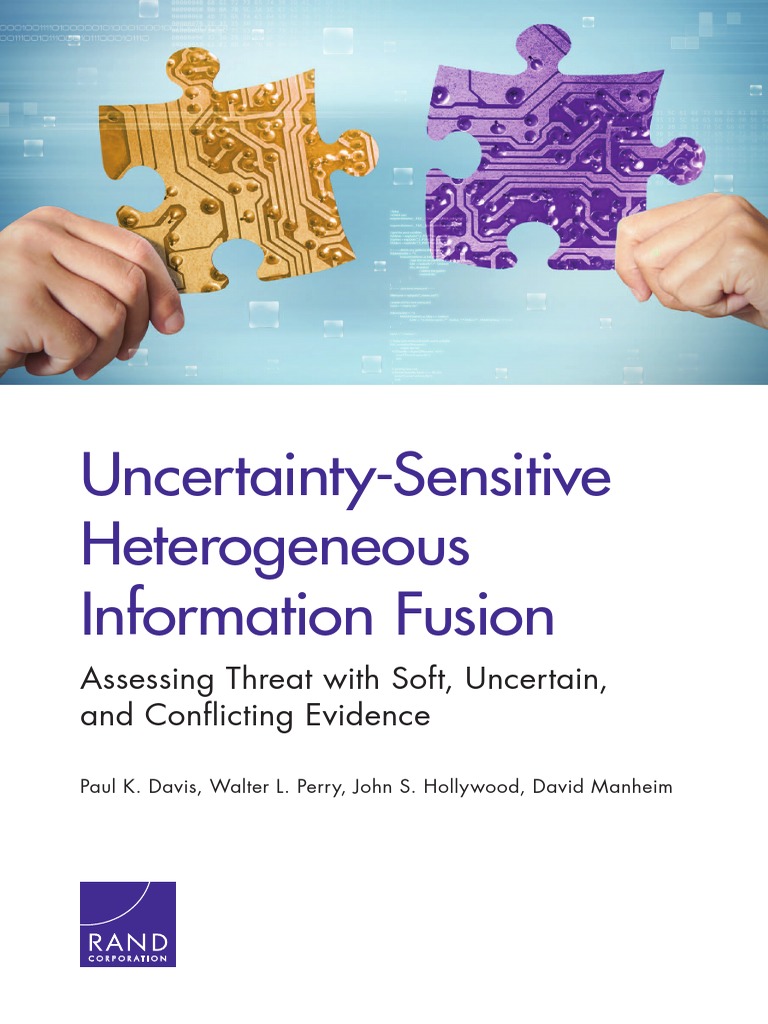 Assessing Threat of Terrorism | PDF | Information | Intelligence Analysis