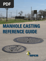 AASHTO M 306 10 Drainage Sewer Utility and Related Castings PDF | PDF ...