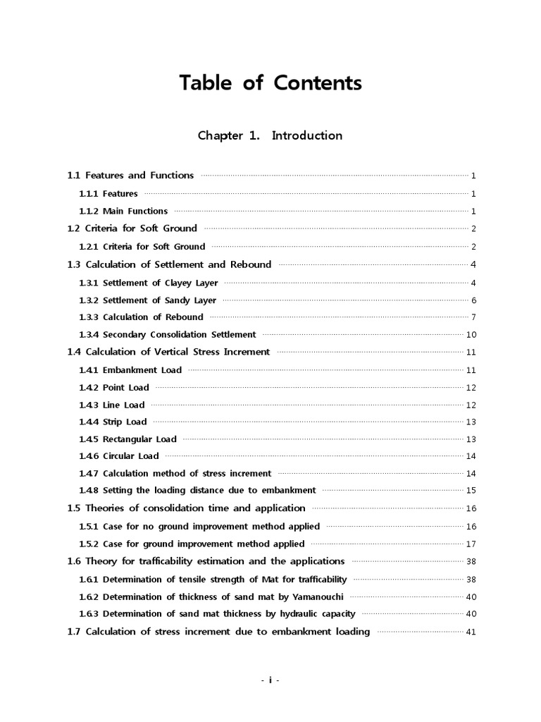 Table of Contents: Chapter 1. Introduction | PDF
