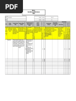 VDA-FMEA Example & Format | PDF | Mechanical Engineering