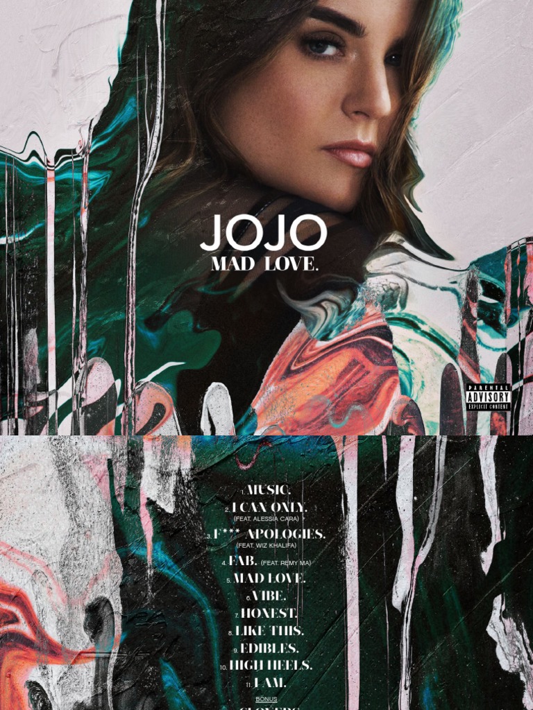Digital Booklet - Mad Love. | PDF | Music Industry | Music Organizations