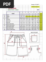 H&M Kids Size and Sizing Guide | PDF | Glove | Sock