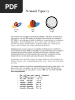 Constipation CHEO Handout | PDF | Constipation | Human Feces