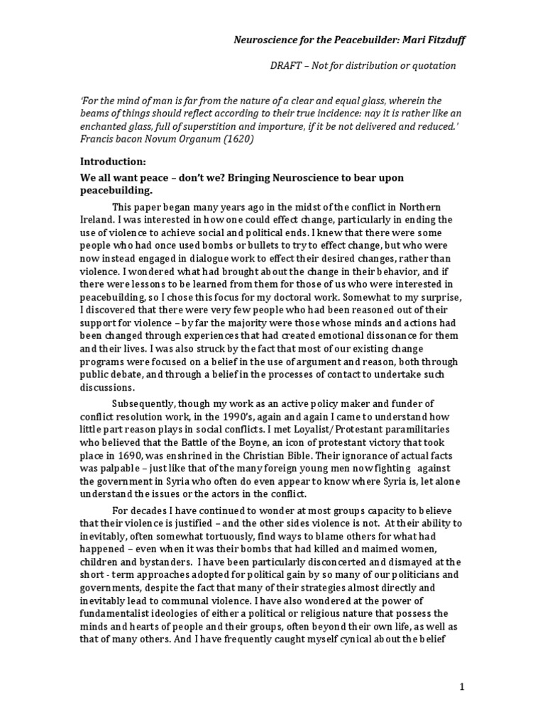 Mari Book Full | PDF | Empathy | Emotions