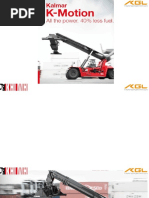 Konecranes Noell RTG Crane Overview | PDF