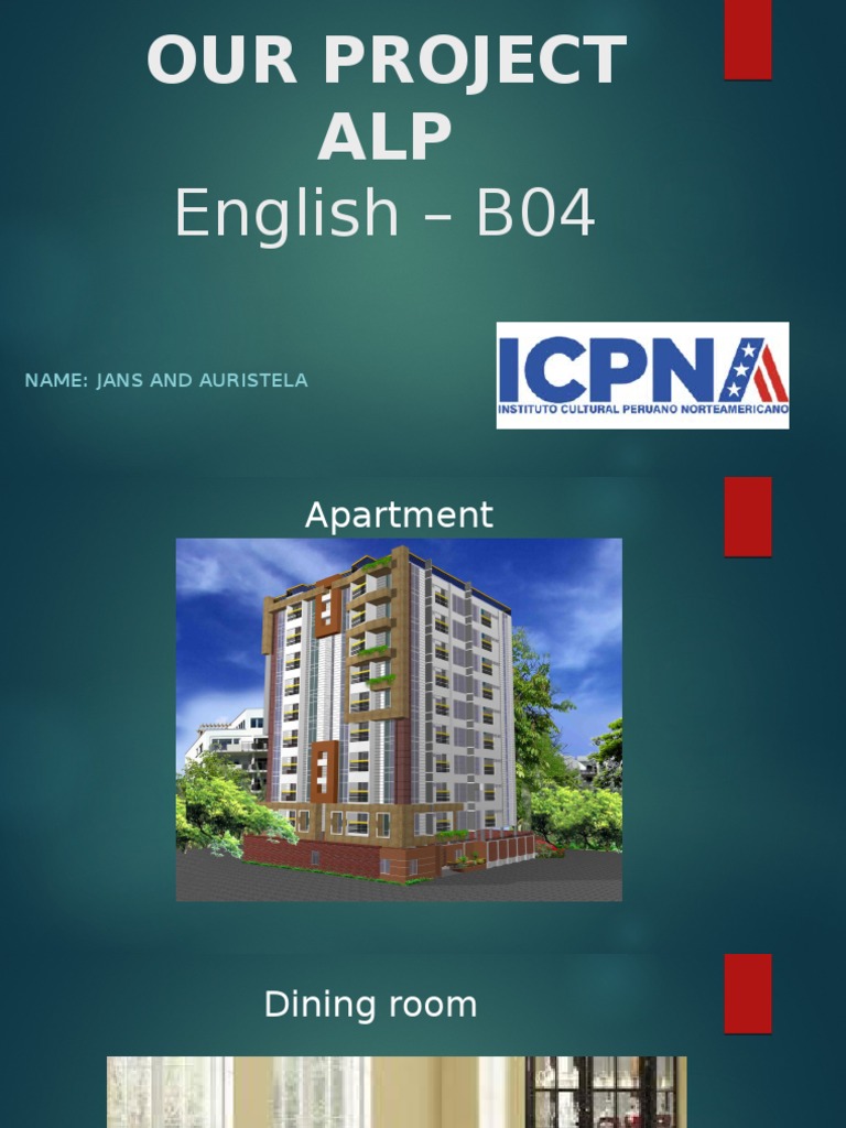 Our Project Alp b04 | PDF