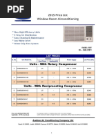 Specification LG Package Units | PDF | Electrical Engineering ...