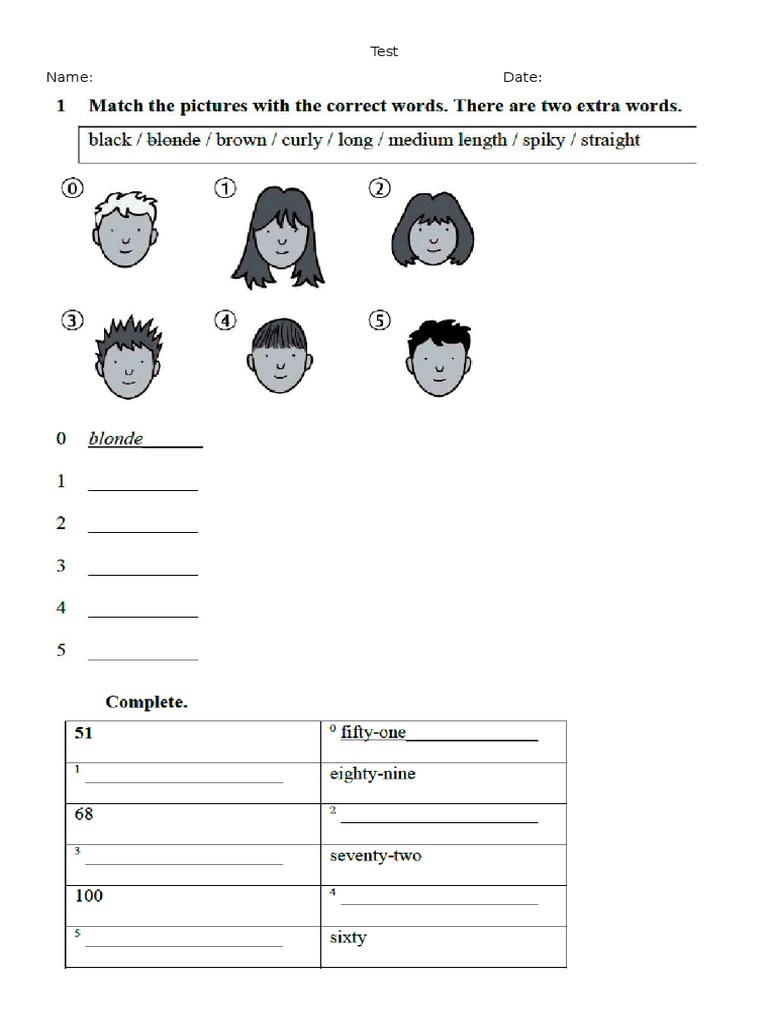 Preliminary Identification Information for an Unnamed Individual | PDF