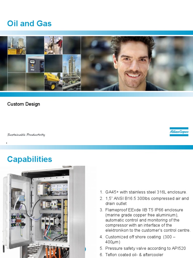 Oil and Gas - Custom Design - tcm691-1249379 | PDF | Thermostat ...