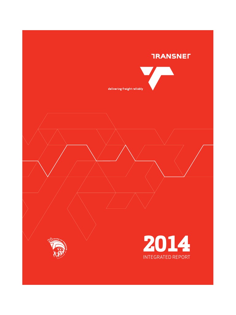 Transnet - Annual Report 2014 - FULL PDF | PDF | Board Of Directors ...