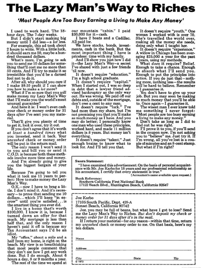 JoeKarbo-Lazy-Mans-Way-To-Riches-Ad-1973.pdf