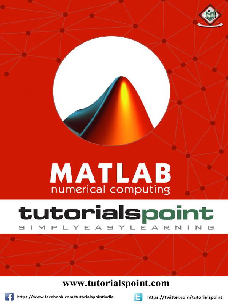 Matlab Tutorial PDF | PDF | Matlab | Integer (Computer Science)