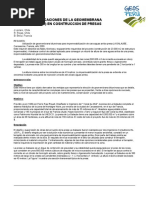 Detalles Constructivos: Dren Francés y Recubrimientos | PDF ...