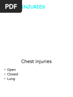 TCCC 2024: Respiratory Management Guide | PDF | Thorax | Breathing