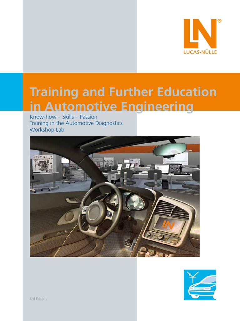 Automotive | PDF | Electronic Circuits | Electronics
