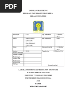 Form Pengukuran Owas | PDF