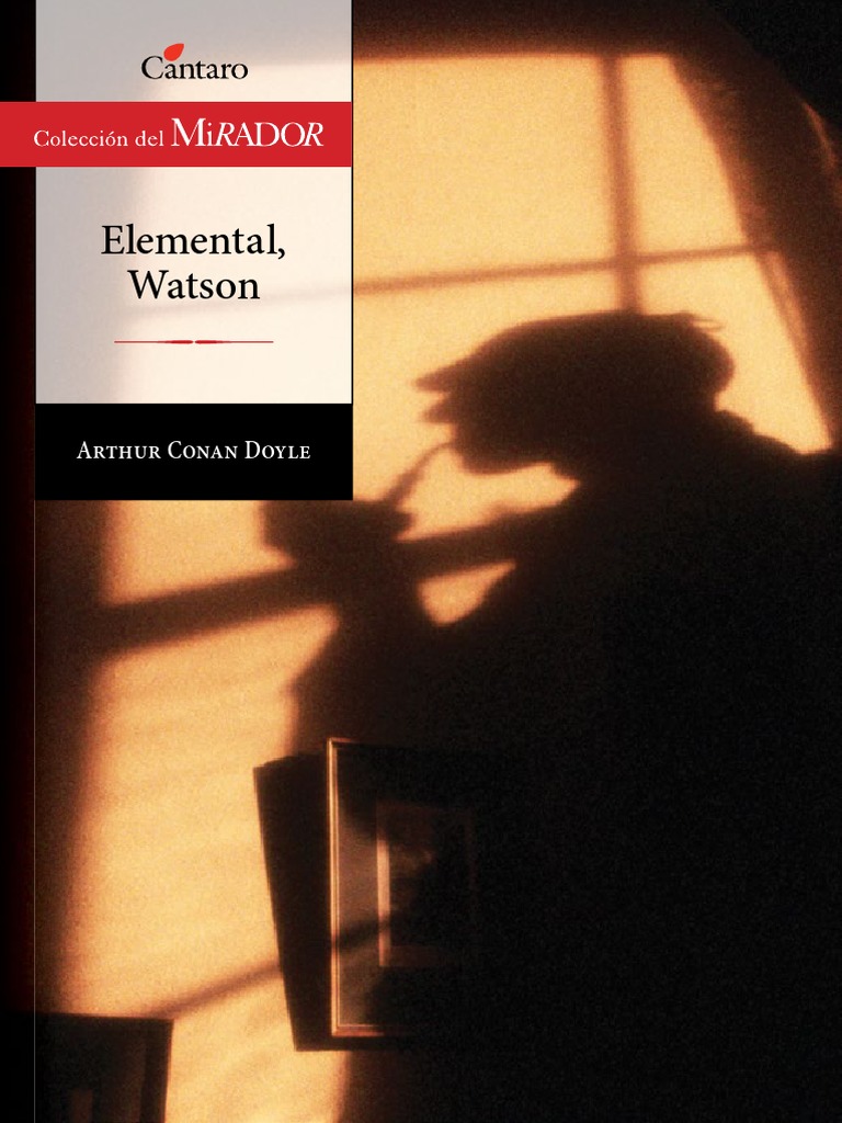 232 Elemental Watson | PDF | Sherlock Holmes | Dr. Watson