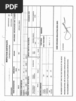 Method Statement for Mackintosh Probe Test | PDF | Specification ...