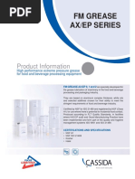 DIN 51825 German Grease Classification System | PDF | Products Of ...