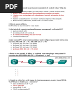 Examen Final Respuestas Ccna2 | PDF | Enrutador (Computación) | Dirección IP
