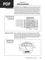 Lateral Acceleration Sensor | PDF | Accelerometer | Steering