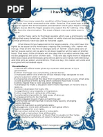 Ghost Boys Novel Study Guide | PDF | Grief | Bullying