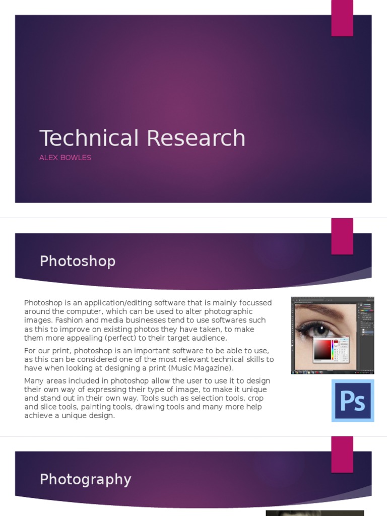 Technical Research | PDF