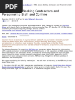 Overview of Executive Order 13818 | PDF | Common Law | Federal ...