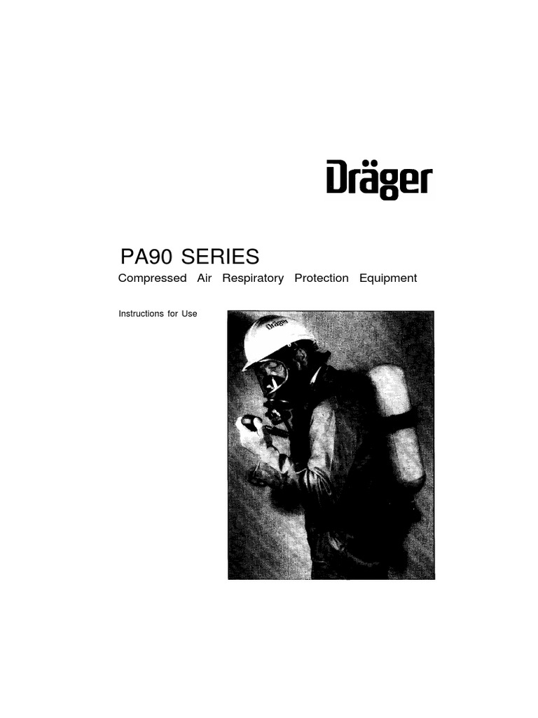 PA90 Service Manual | PDF | Valve | Gases