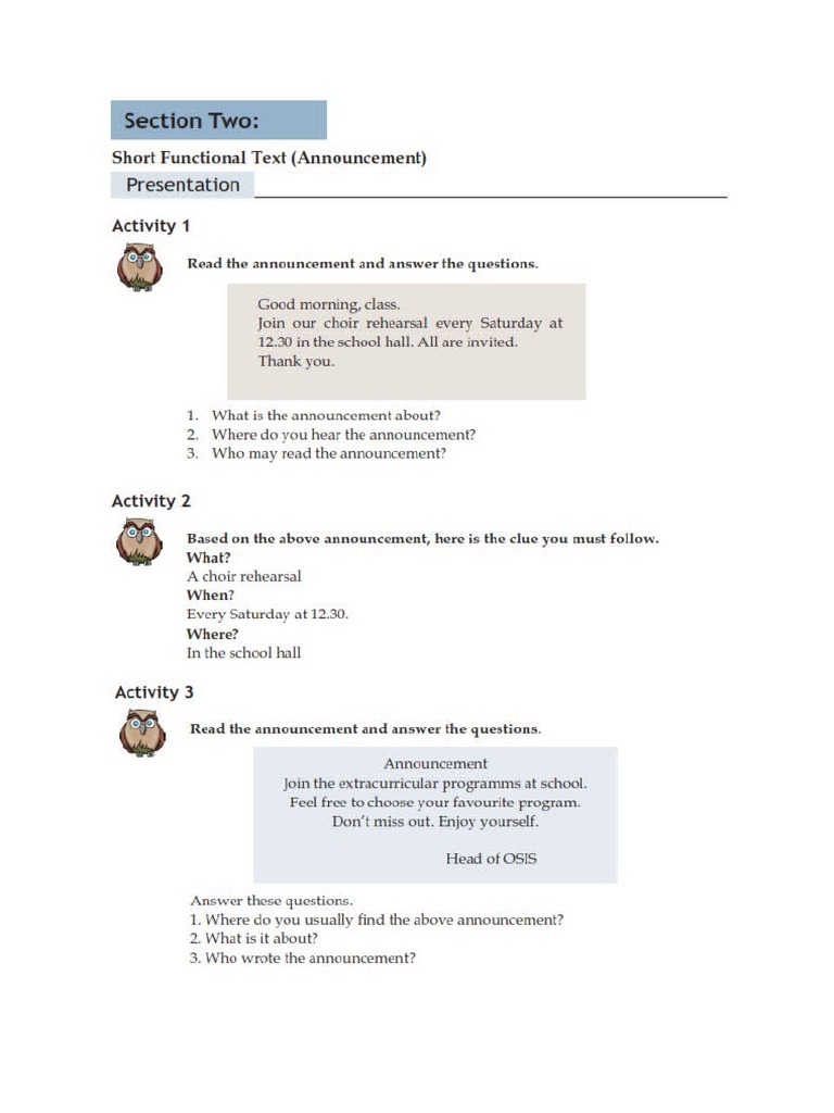 Materi Writing PKP | PDF