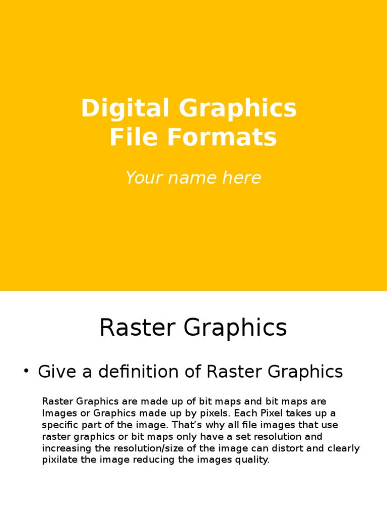 File Types Pro Format | PDF | Image Processing | Computer Graphics